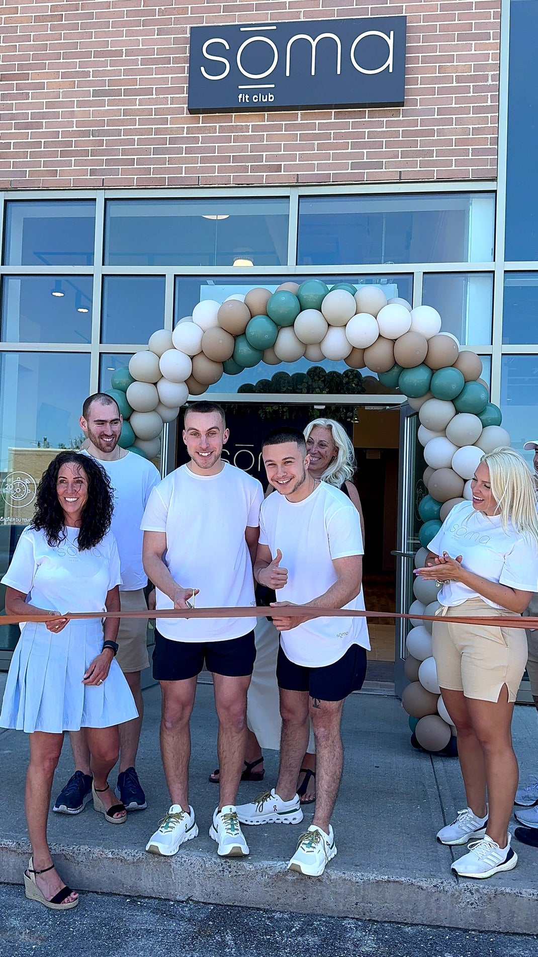 BOUCHERVILLE – Soma Fit Club